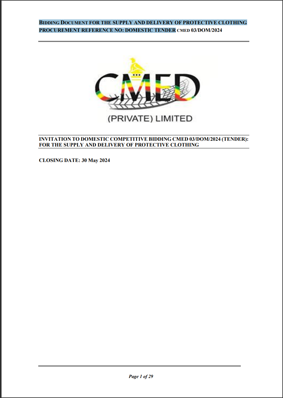 CMED (Pvt) Limited